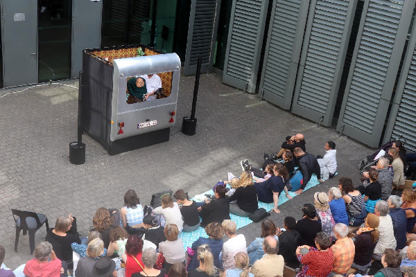 Viktor French - Marionnettes Dj - Radio Michel